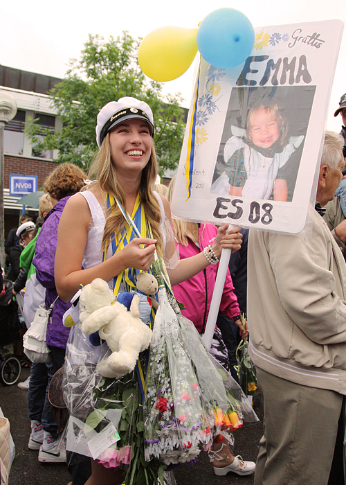 Emma Student – Skogenskonung